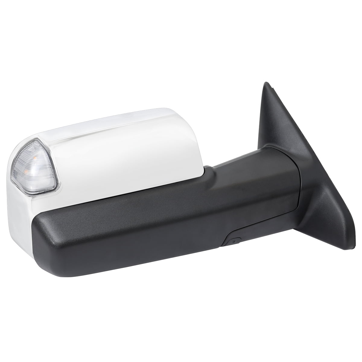 Spec-D Tuning Chrome Right Passenger Side Power Fold Power Heated Tow ...