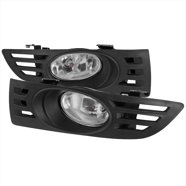 SEBLAFF Left & Right LED Fog Lights Assembly Replacement for 2016-2017 ...