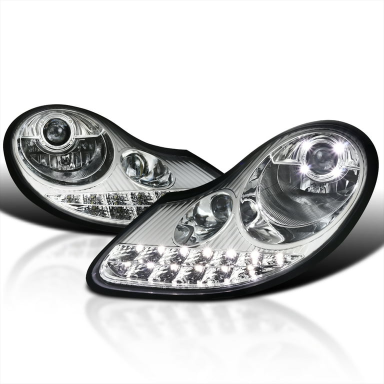 Aftermarket Headlights For Porsche Boxster