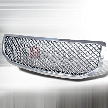 Spec-D Tuning Dodge Caliber 2007 2008 2009 2010 2011 2012 Mesh Grille ...