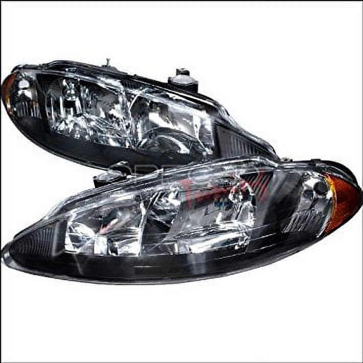 Spec-D Tuning Dodge Intrepid 1998 1999 2000 2001 2002 2003 2004 Euro ...