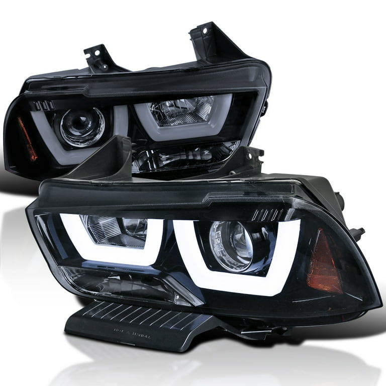 Halo Projector Headlights
