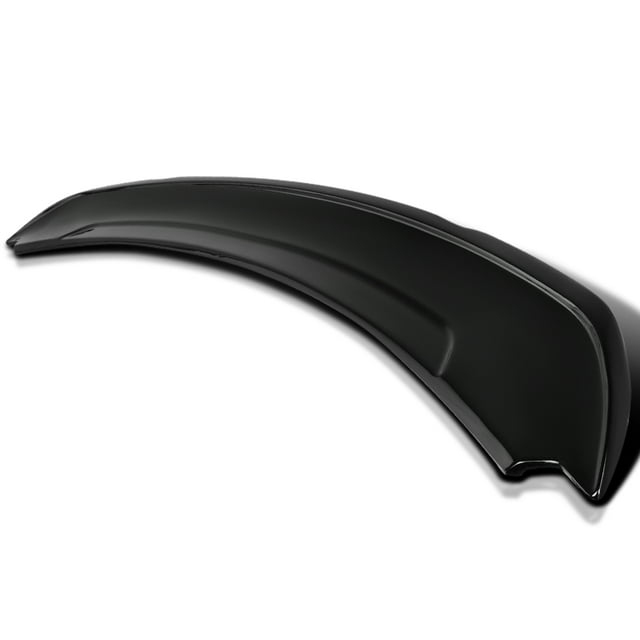 Spec-D Tuning Glossy Black "Track Pack Style" ABS Rear Trunk Spoiler ...