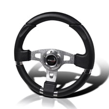 Forever Sharp Steering Wheel