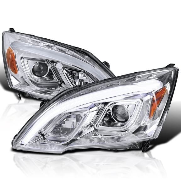 Honda Cr V Headlight Assembly