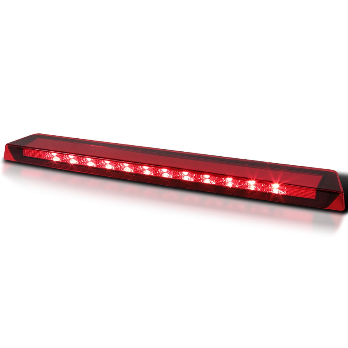 Spec-D Tuning LED Red 3rd Third Brake Light Center Trunk Compatible ...