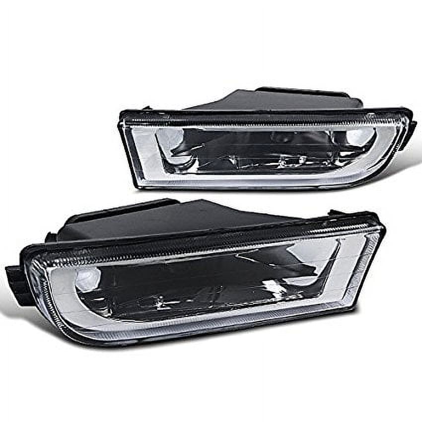 Spec-D Tuning LF-E3895COEM-VS BMW E38 7-Series 740i 750iL Clear Bumper ...