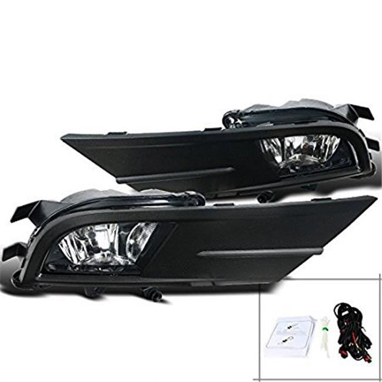 Spec-D Tuning LF-JET15COEM-DL 2015 - 2016 Volkswagen Jetta Fog Lights ...