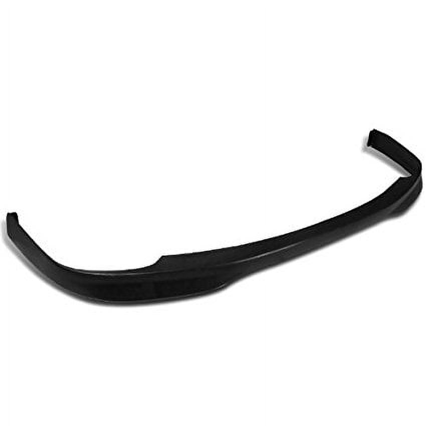 Spec-D Tuning LPF-ACD984T-ABS Honda Accord 4Dr Type-R Style Black Abs ...