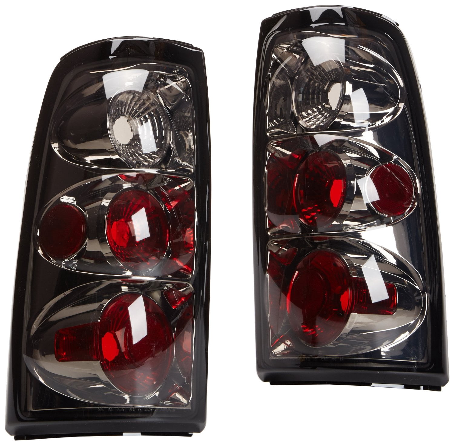 Spec-D Tuning LT-SIV99G-TM Chevy Silverado 1500 2500 3500 Fleet Side ...