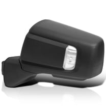 Spec-D Tuning Right Passenger Side Mirror with LED Signal, Power Fold ...