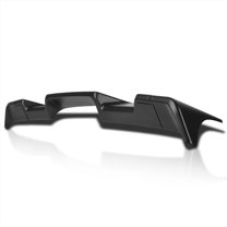 Spec-D Tuning Glossy Black ABS Cab Roof Spoiler For 2015-2020 Ford F150 ...
