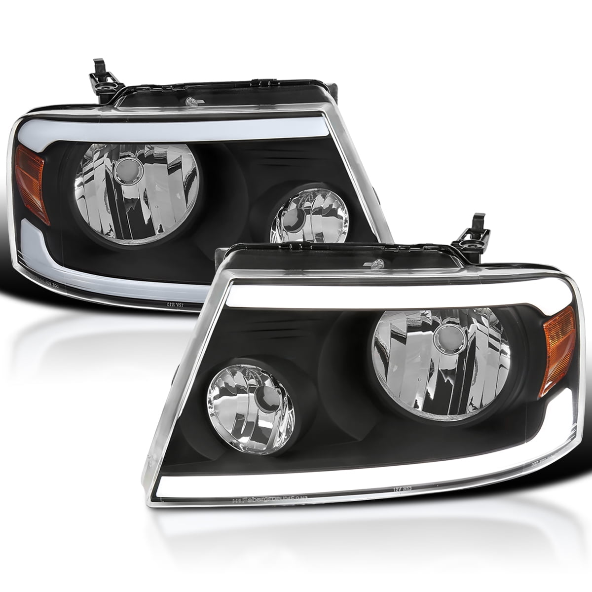 2004 F150 Led Headlights