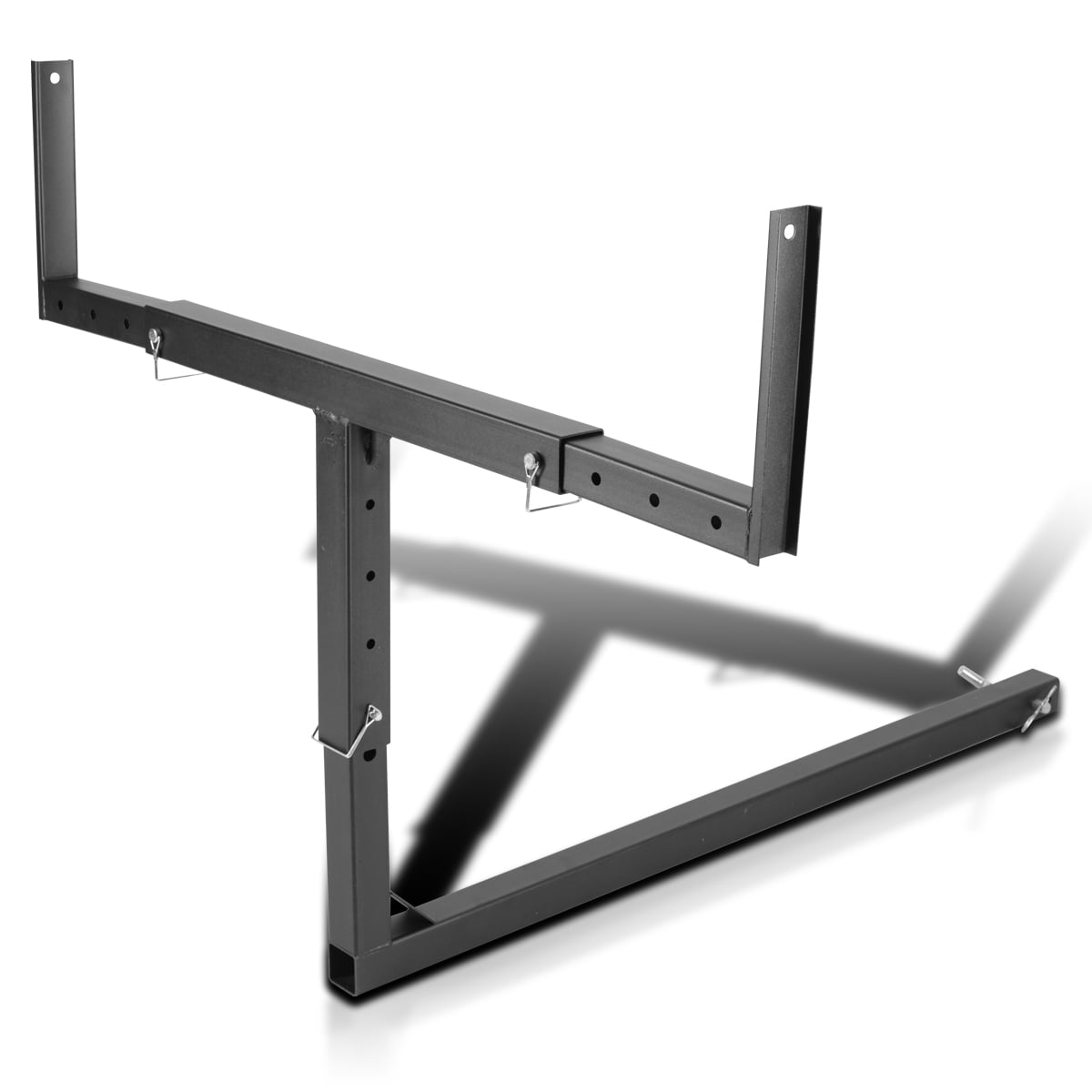 Spec-D Tuning Pick Up Truck Bed Hitch Extender Extension RACK Ladder ...