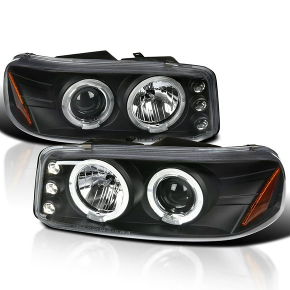 Gmc Sierra 1500 Headlight Assembly