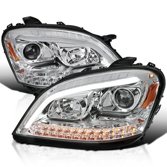 Mercedes-benz Ml Headlight Assembly