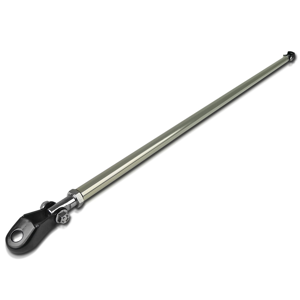 Spec-D Tuning Rear Aluminum Lower Strut Bar Compatible with 1992-1995 ...