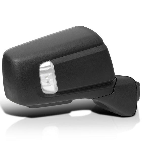 Spec-D Tuning Left Driver Side Chrome Power Fold Power Heated Side ...