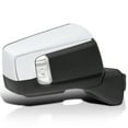 Spec-D Tuning Right Passenger Side Chrome Power Heated Manual Adjust ...
