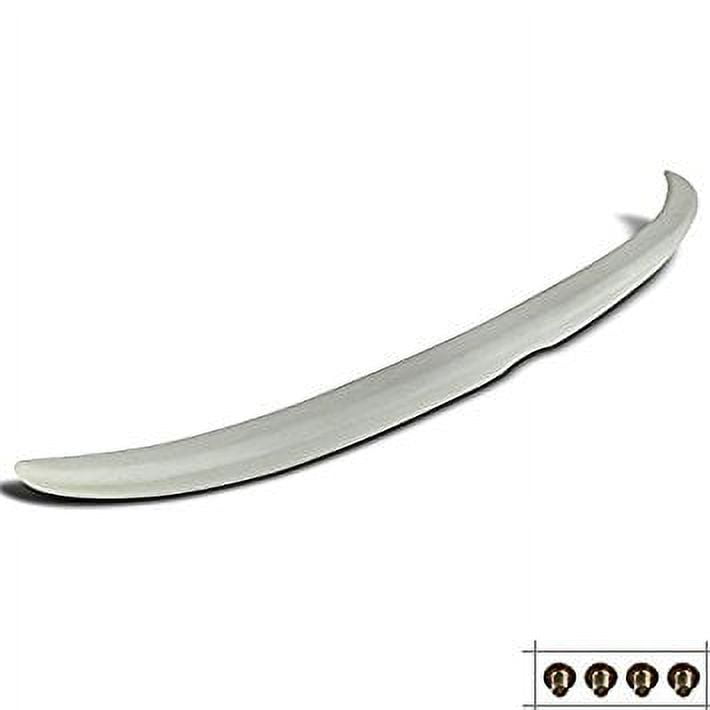 Spec-D Tuning SPL-EVO04-ABS Mitsubishi Lancer Evo 8 Vortex Generator ...