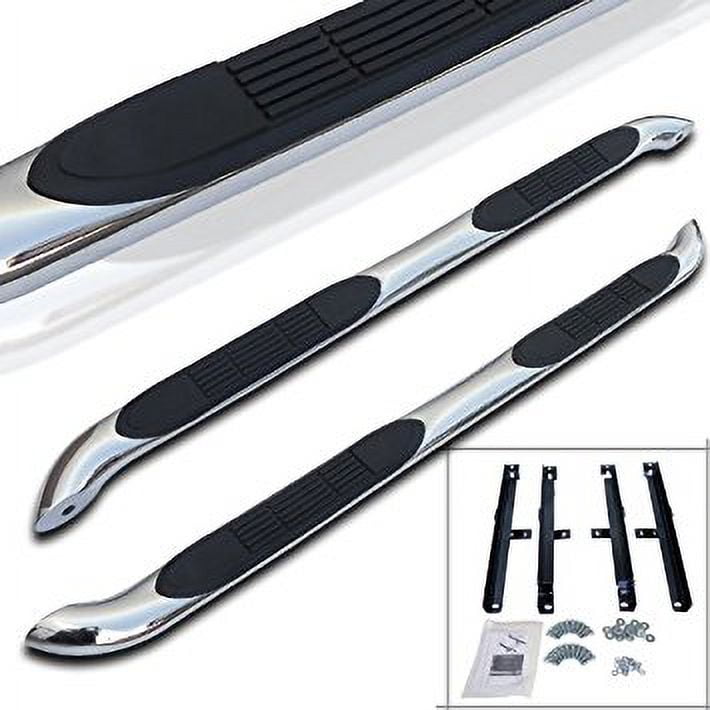 Spec-D Tuning SSB3-DUR114S2-WB Dodge Durango Chrome SS Side Step Nerf ...