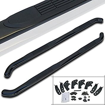 Spec-D Tuning SSB3-ECAP13S2-WB Ford Escape Chrome Stainless Steel Side ...