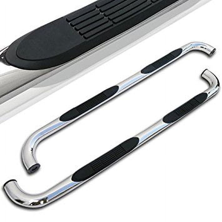 Spec-D Tuning SSB3-F15009RCS2-WB Ford F150 Regular Cab 2Dr Chrome SS ...