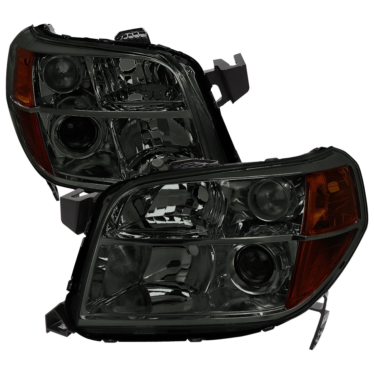 Spec-D Tuning Smoke Projector Headlights Compatible with 2006-2008 ...