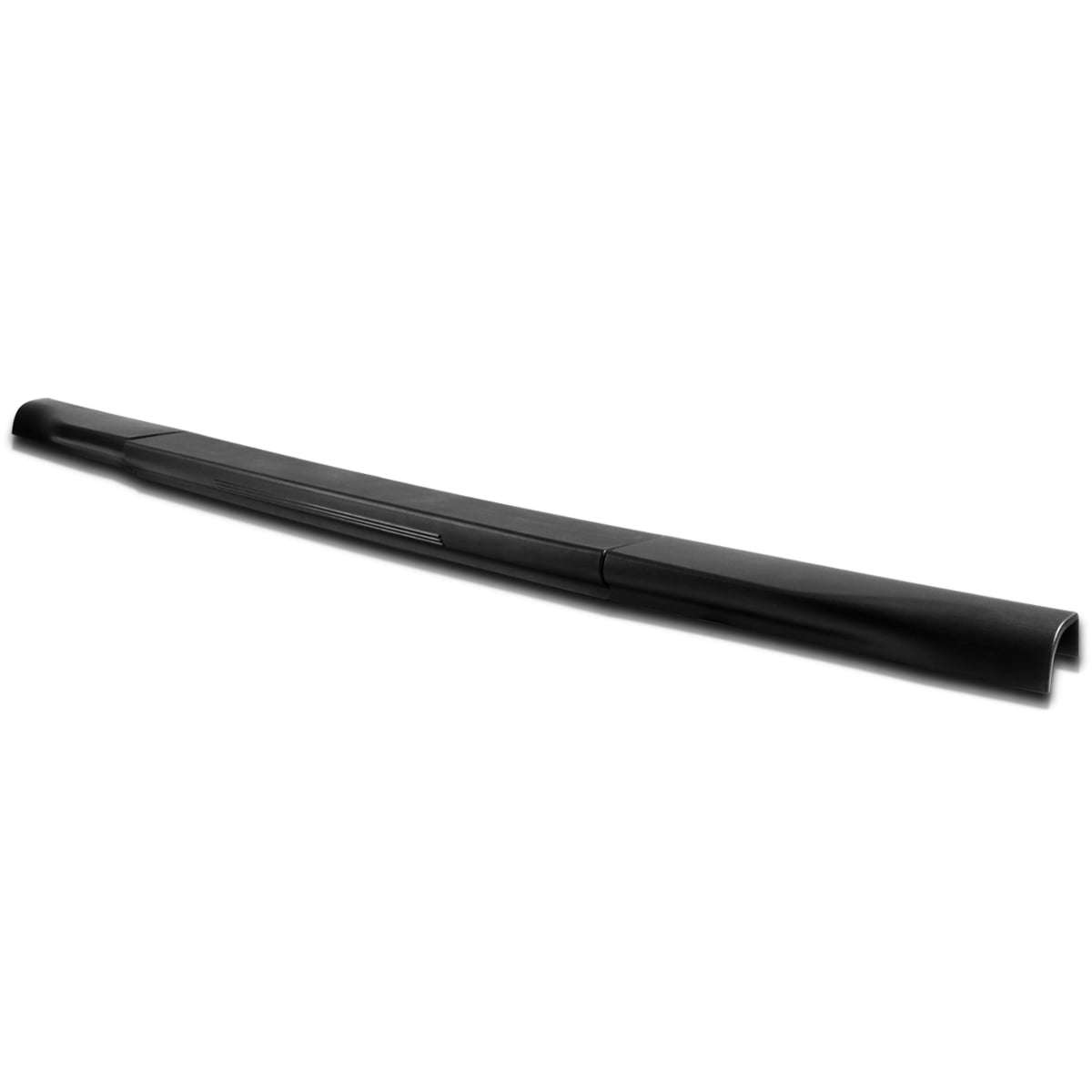 Spec-D Tuning Tailgate Moulding Spoiler Cover 3PC Compatible with 2011 ...