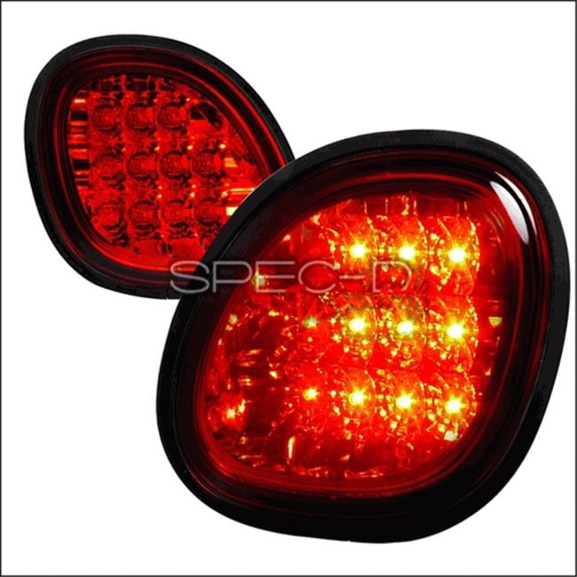 Spec-D Tuning Trunk Piece LED Tail Lights for 98 to 05 Lexus GS300 ...