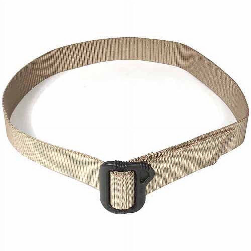 Spec-Ops Better BDU Belt, Reg., 1.75in Wide, TN - Tan - Walmart.com