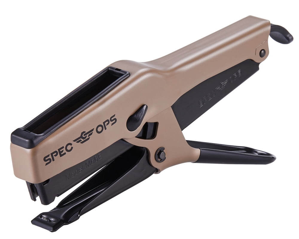 Spec Ops Elite Medium Wire Plier Stapler - Walmart.com