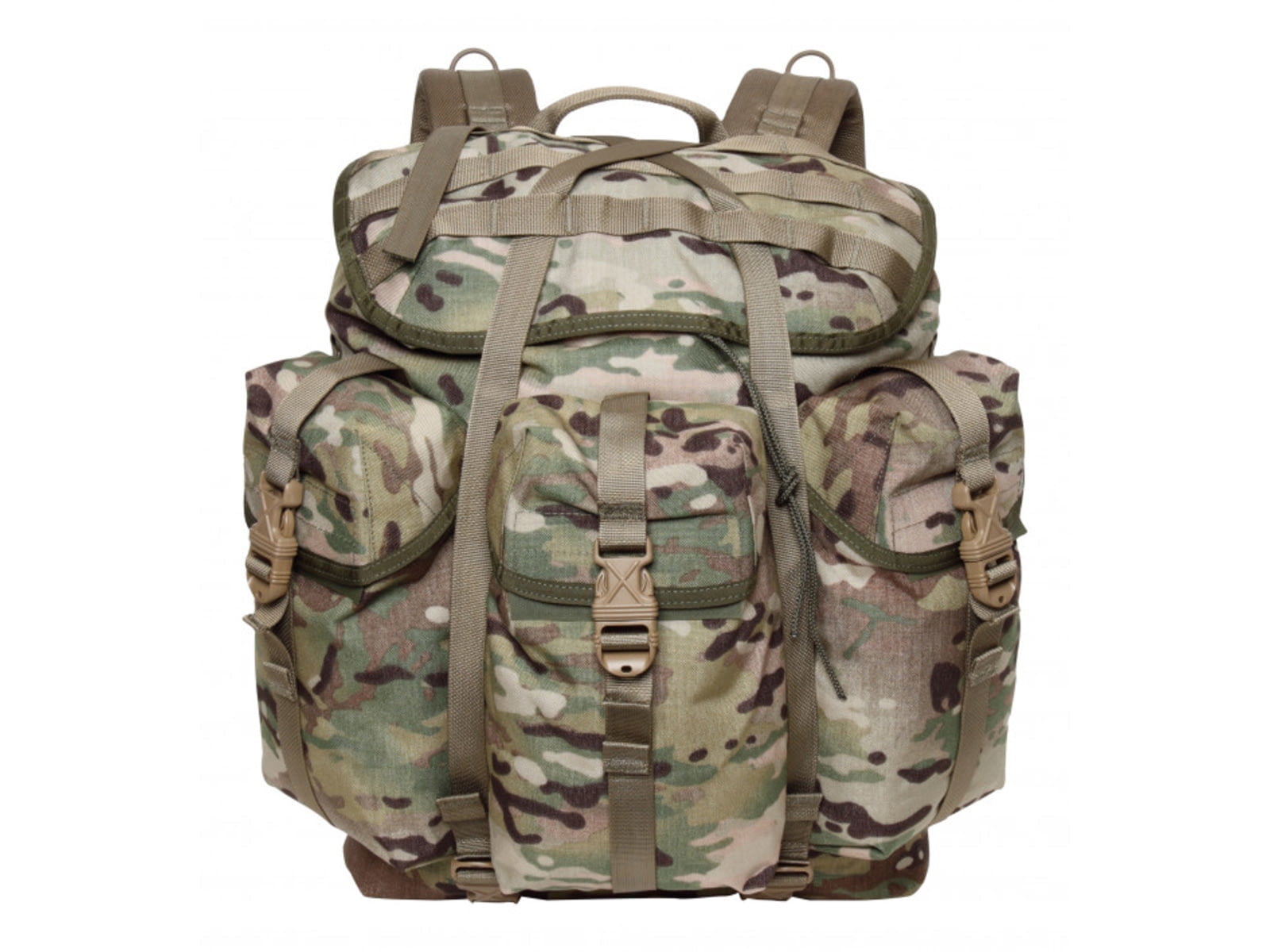 Spec Ops Recon Ruck Ultra Rucksack, MultiCam - Walmart.com
