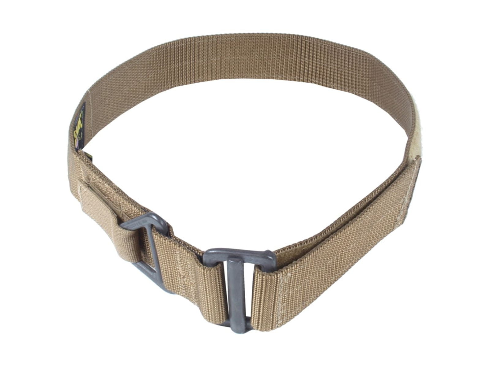 Spec Ops Rigger's Tactical/Emergency Back-Up Belt, Regular, Coyote ...
