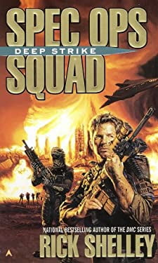Pre-Owned Spec Ops Squad: Deep Strike (Mass Market Paperback ...