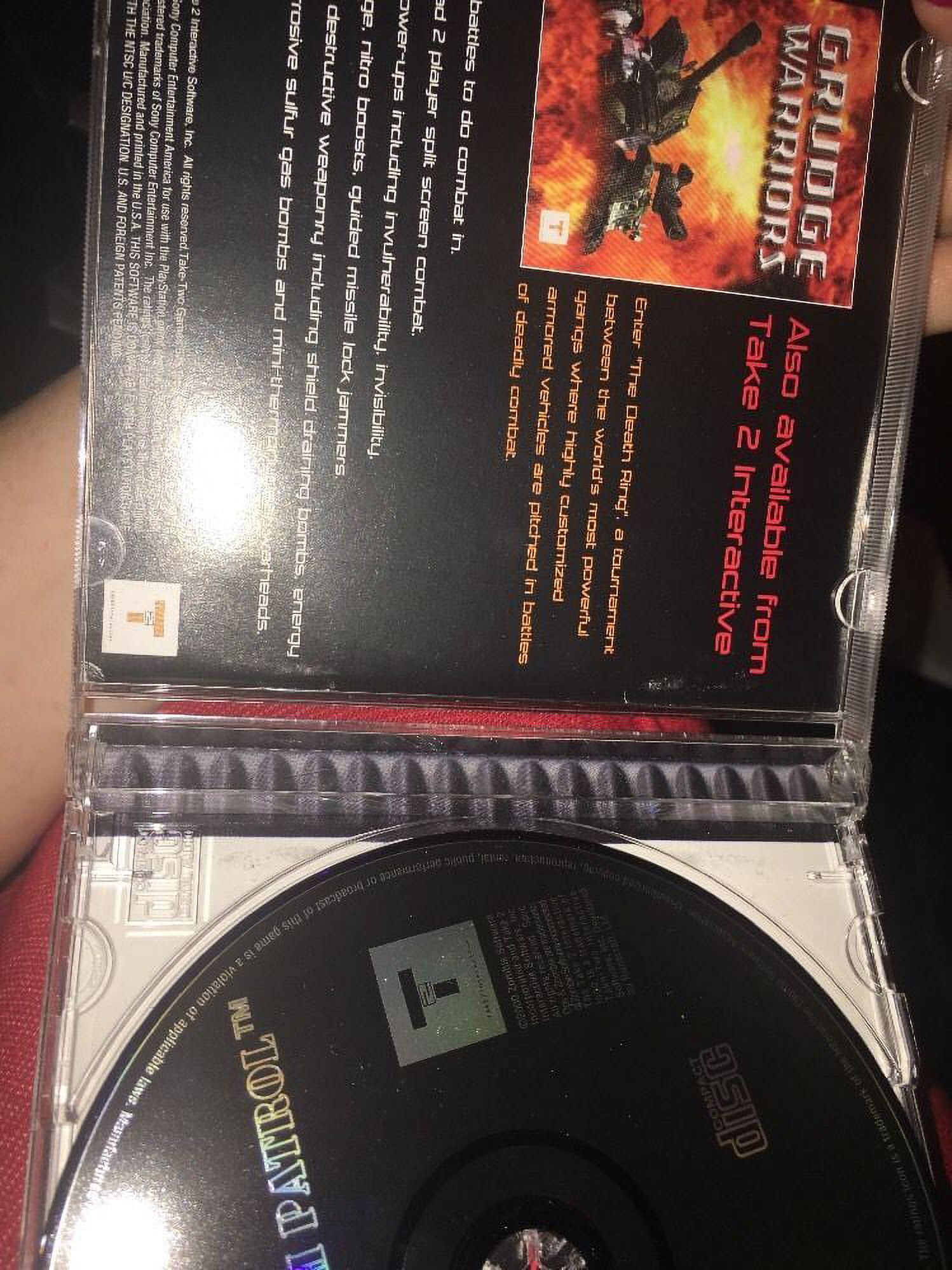 Pre-Owned - Spec Ops: Stealth Patrol PS - Walmart.com