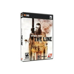 Spec Ops The Line Video Game