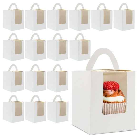 Single Cupcake Container