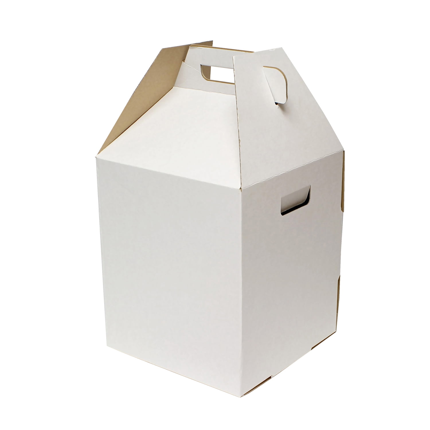 Spec101 | Disposable Cake Carrier Tall Cake Caddy 12x12 Cake Box 10 ...