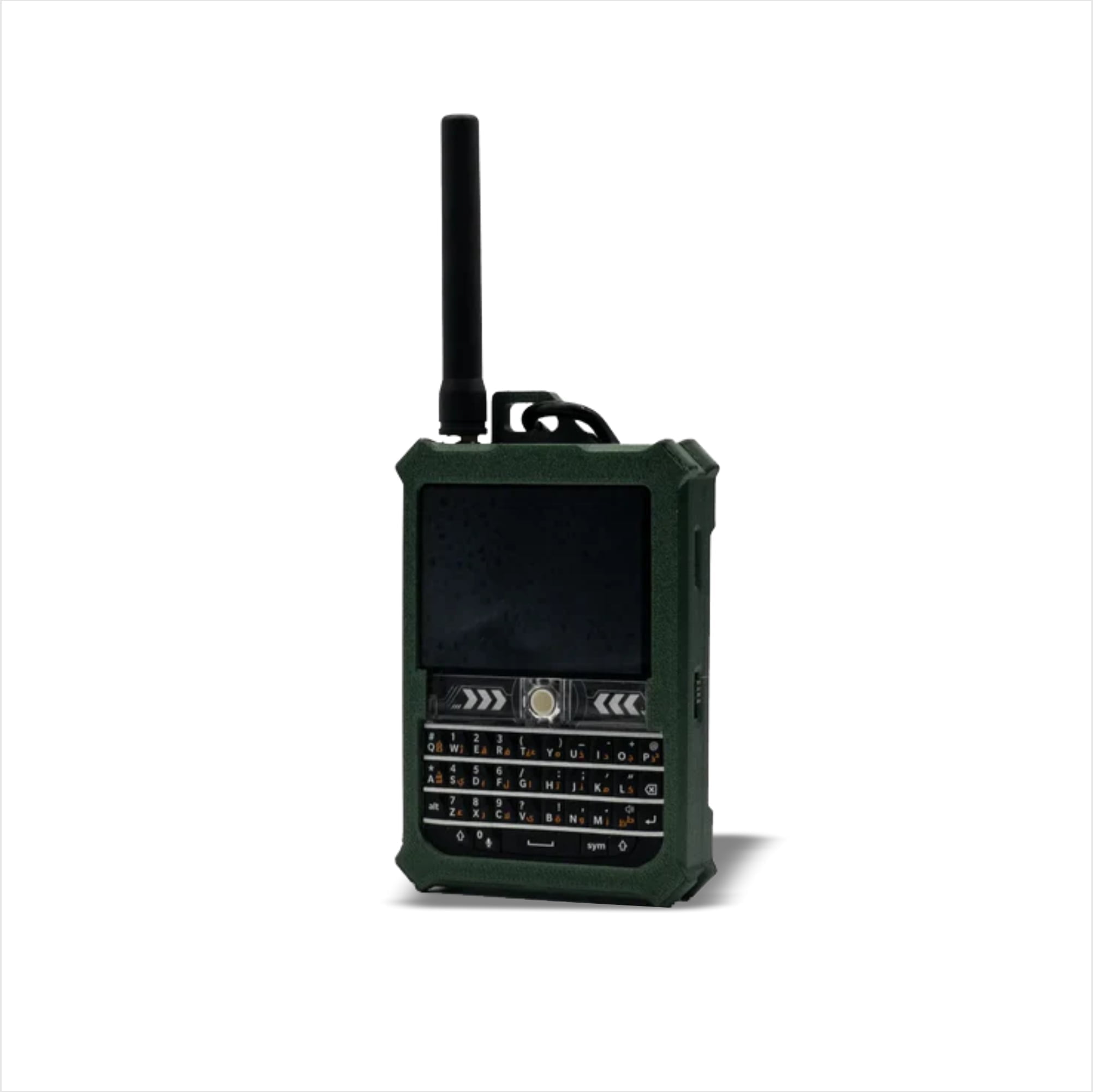 Spec5 Ranger—Standalone Texting Device, No Wi-Fi/Cell Service Required ...