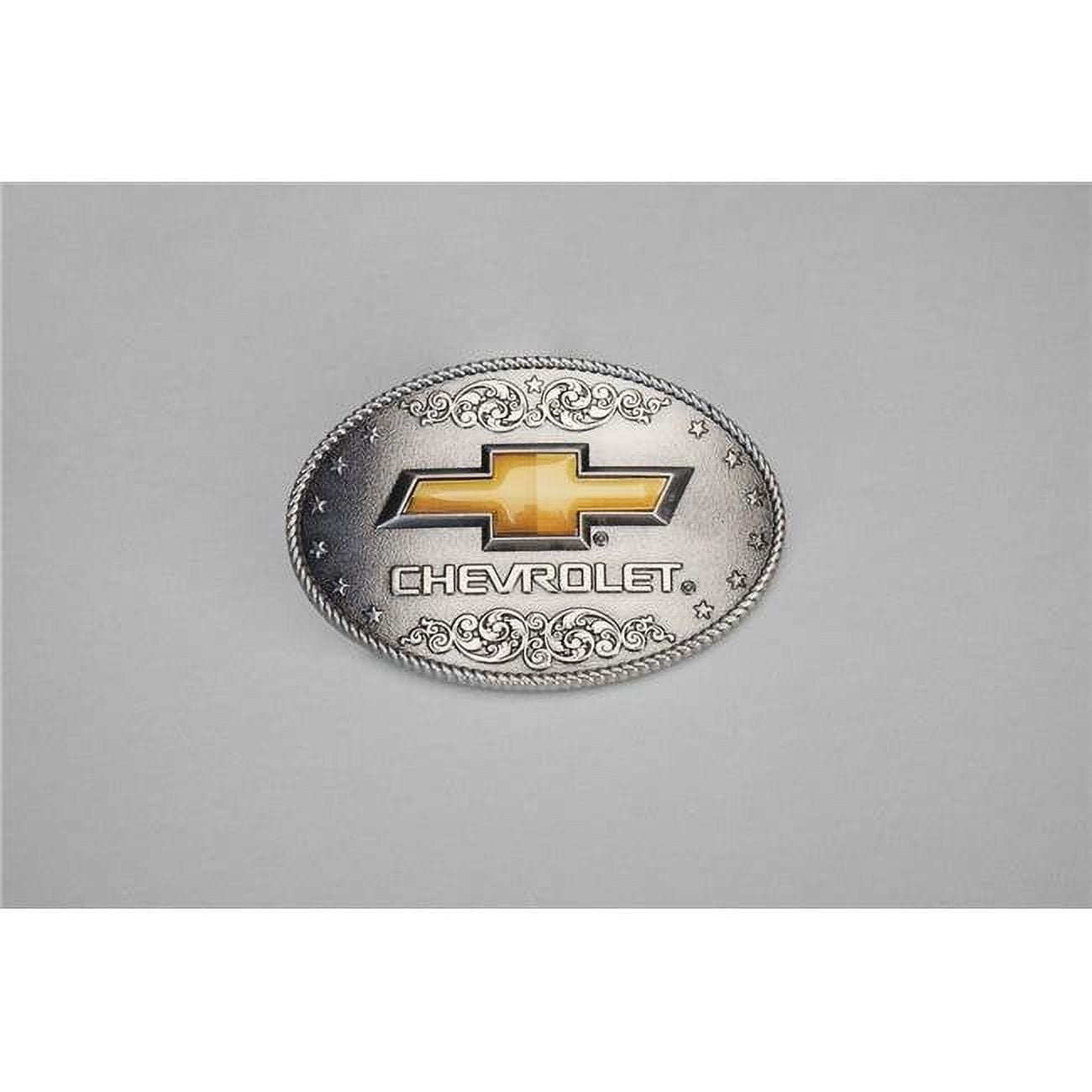 SpecCast Chevrolet Western Belt Buckle - Walmart.com
