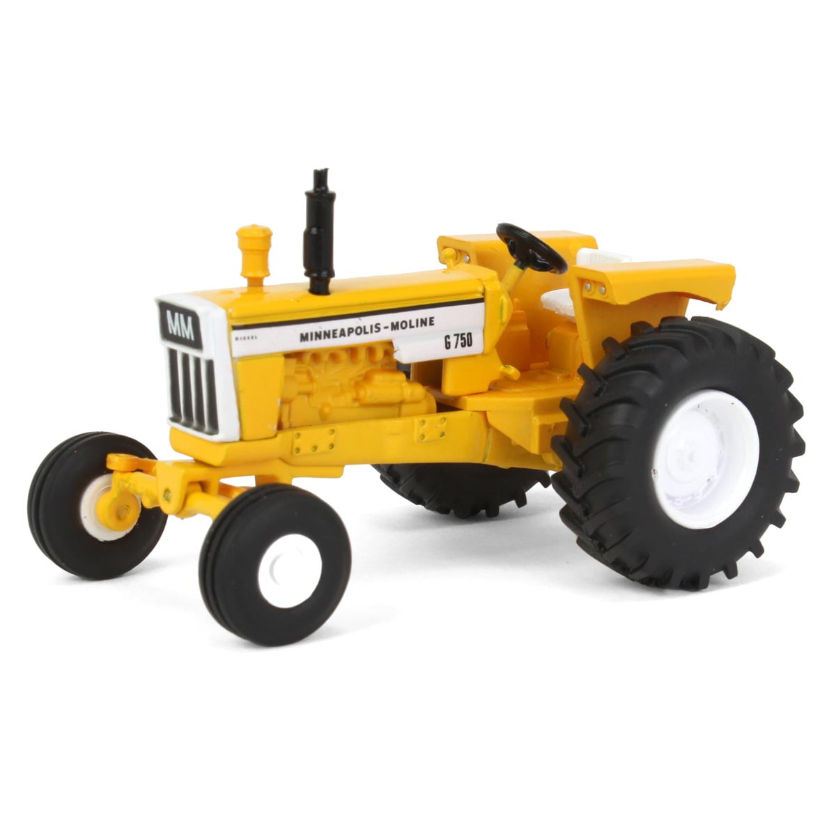 Spec Cast 1/64 Minneapolis Moline G750 Wide Front Tractor SCT932 ...