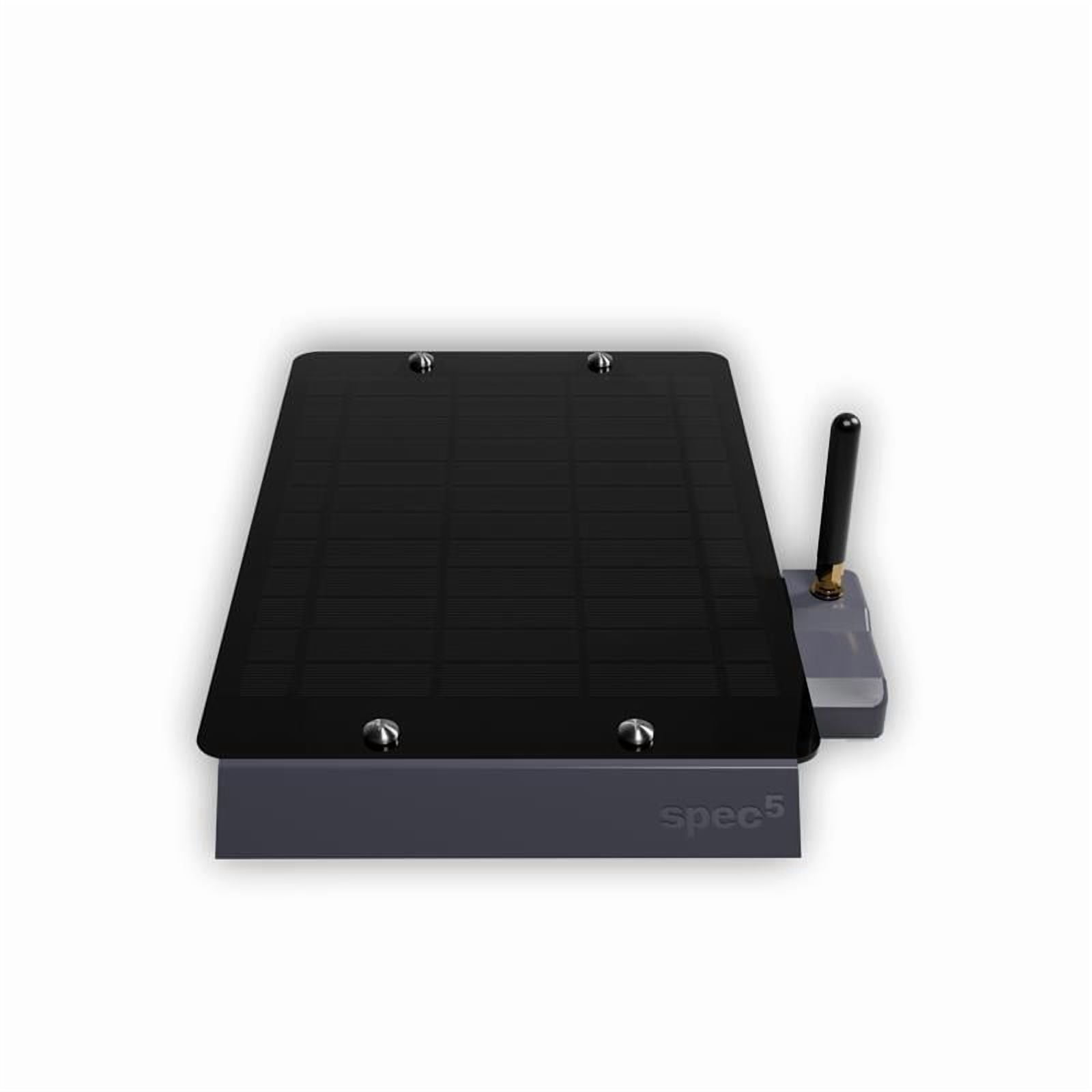 SpecFive Voyager - Solar-Powered Meshtastic Node, Off-Grid GPS Device ...