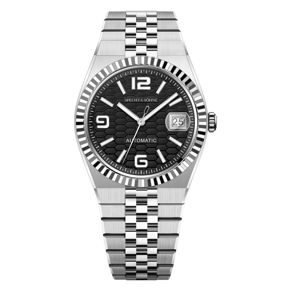 Specht & Söhne New Mens Watches Miyota 8215 Automatic Mechanical ...