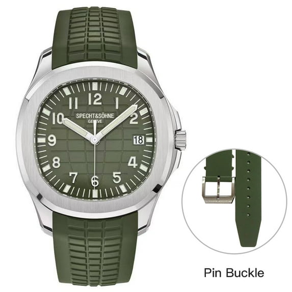 Specht&Sohne 2025 New Luxury Men Mechanical Wristwatch Miyota 8215 ...