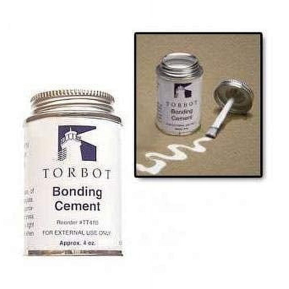 Special 1 Pack of 2 - Liquid Bonding Cement TORTT410 Group INC ...