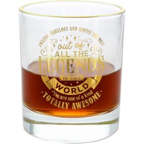 8 Oz Glass