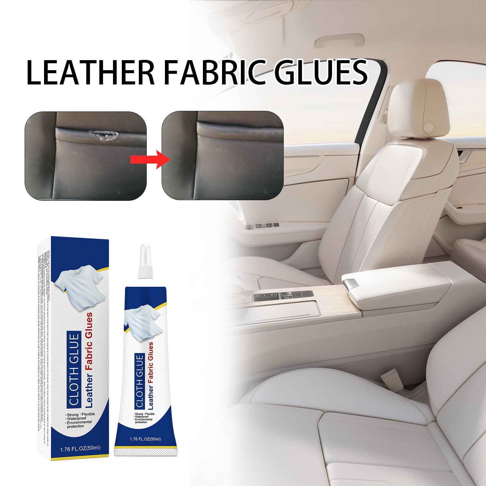 Special Adhesive, Multi-Purpose, Strong Bond, Non-toxic formula, for Leather Shoes, Bags, Sofas ...