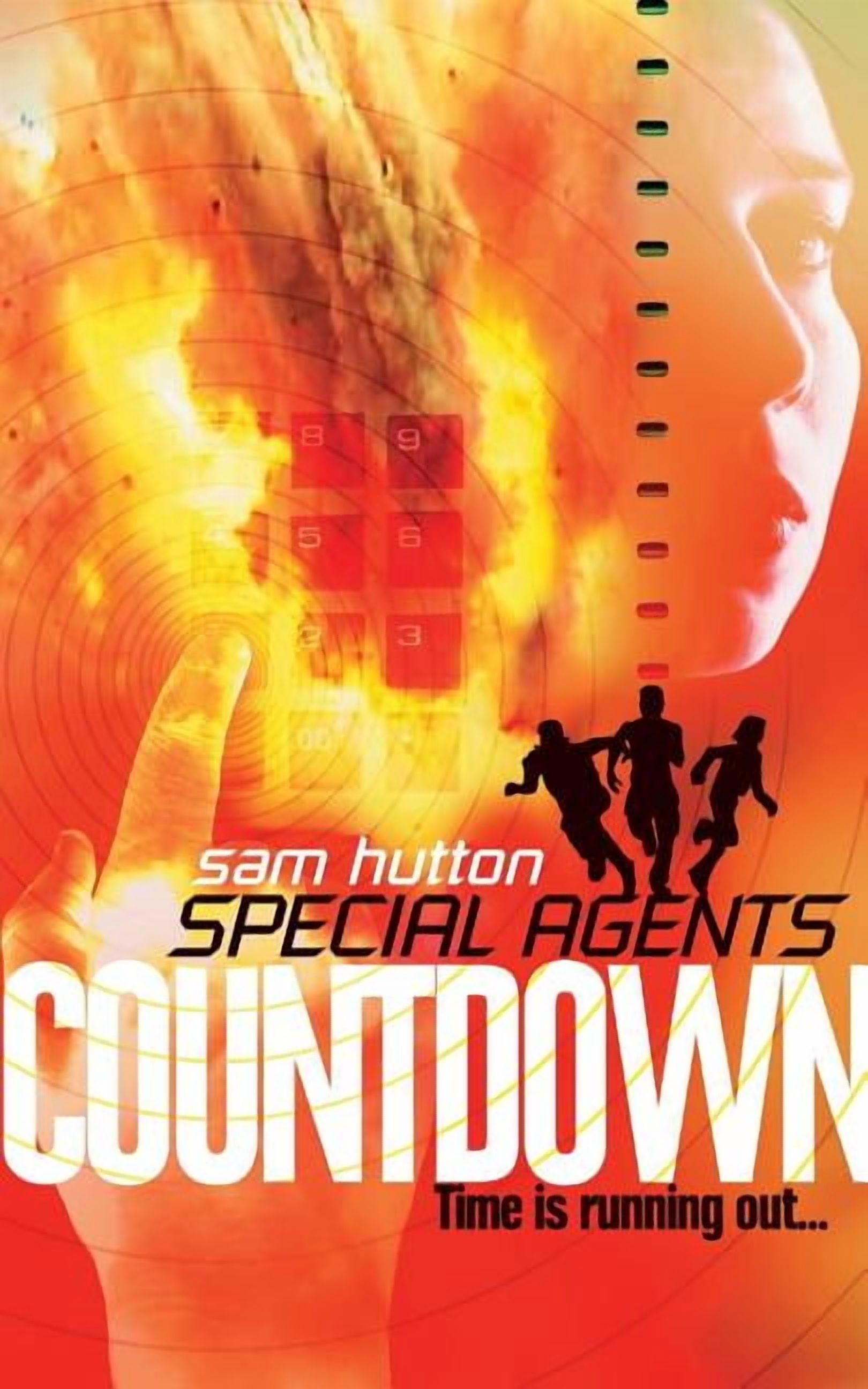 Special Agents Countdown, Book 3, (Paperback) - Walmart Business Supplies