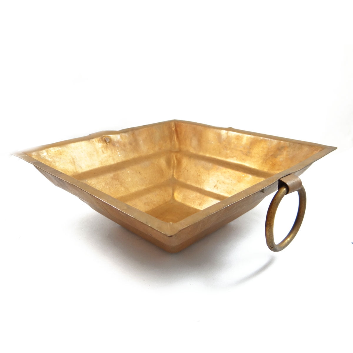 Special Authentic Traditional Indian Style Copper Hawan Kund Agnihotra ...